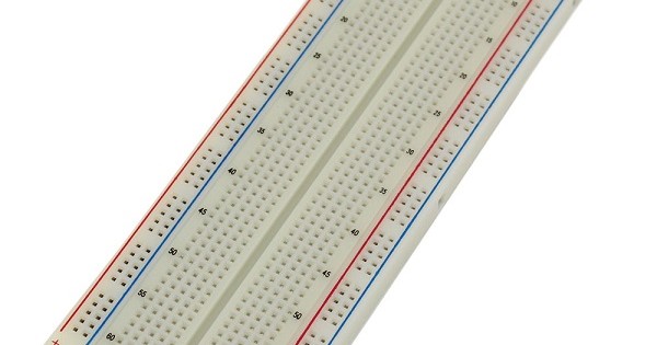 Breadboard MB102 Solderless type